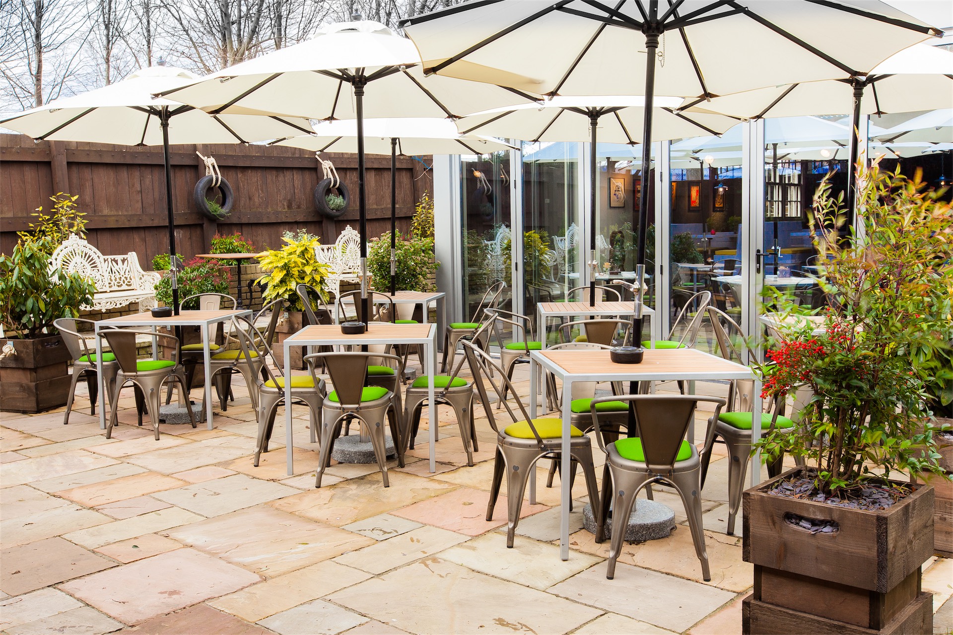 The Pilot - Fuller's Pub and Hotel in Greenwich