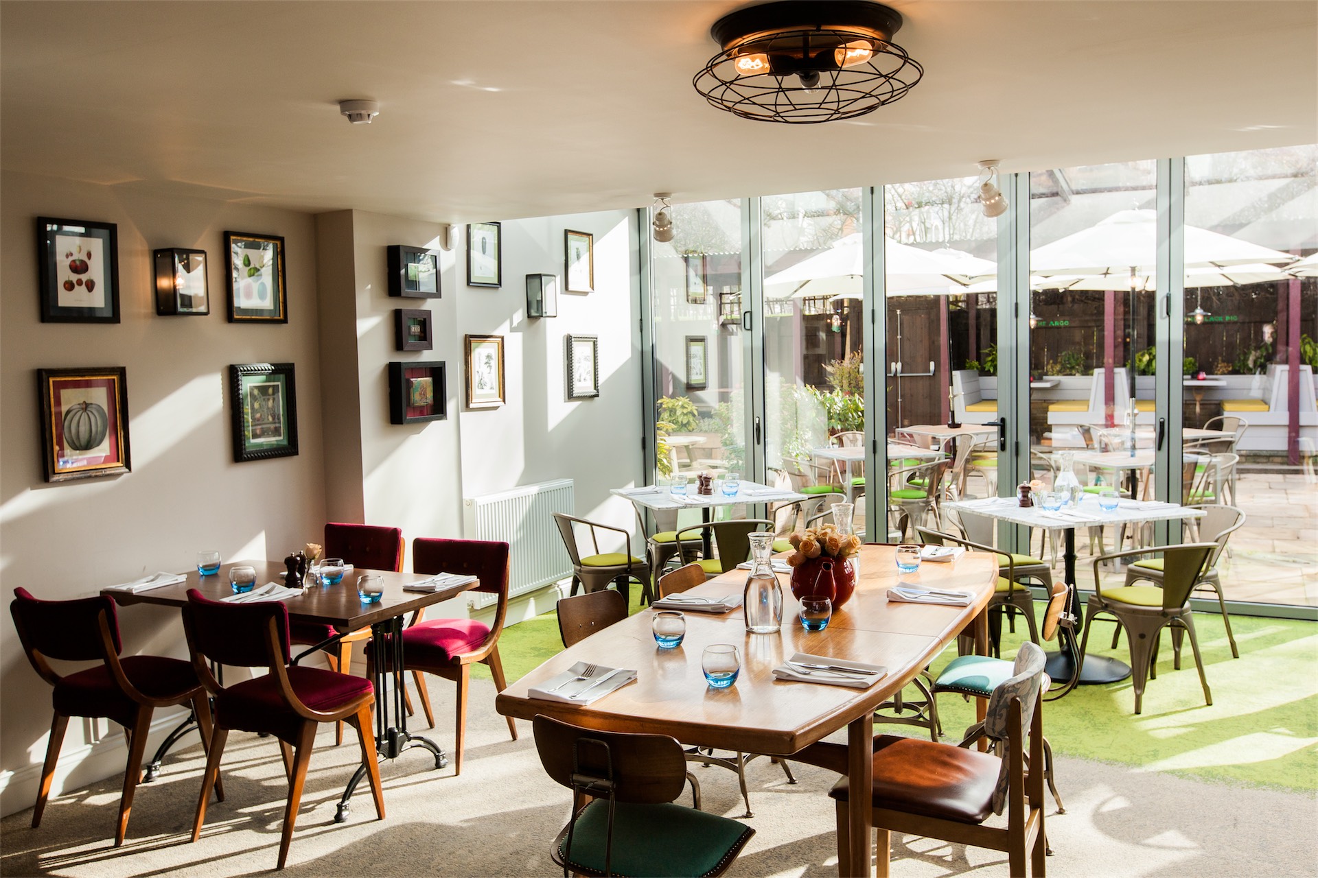 The Pilot - Fuller's Pub and Hotel in Greenwich