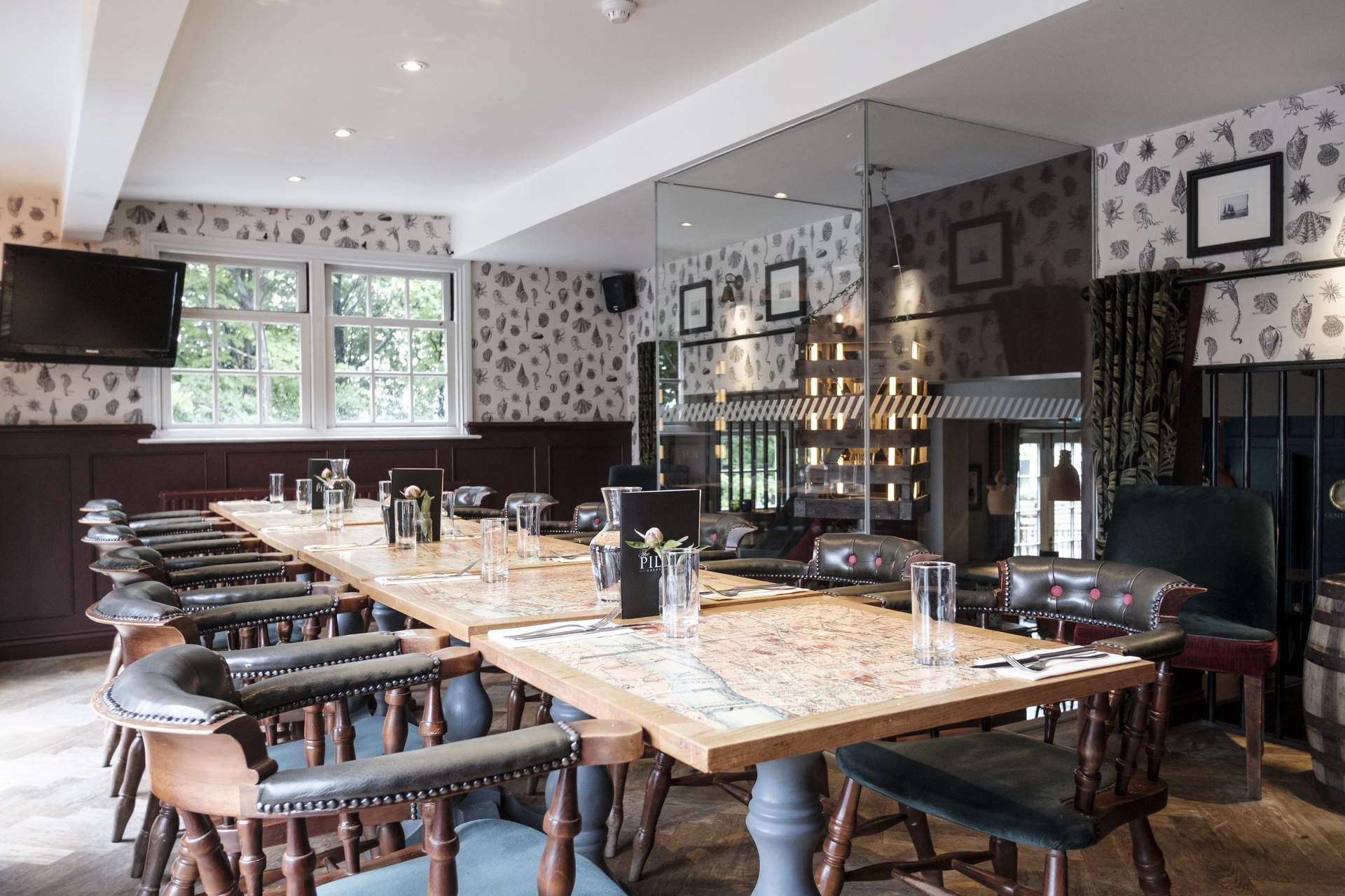 Book Conference, Function & Private Event Rooms at The Pilot.